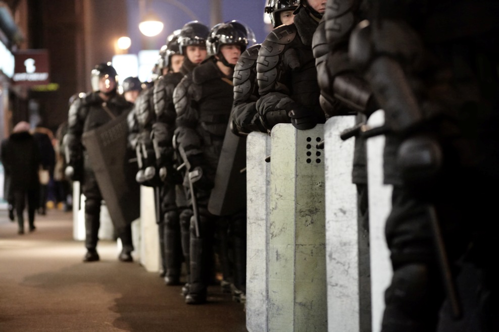 What Are the Most Common Forms of Police Brutality? | Law Offices of ...