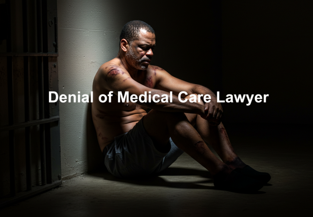 Los Angeles Denial of Medical Care Lawyer